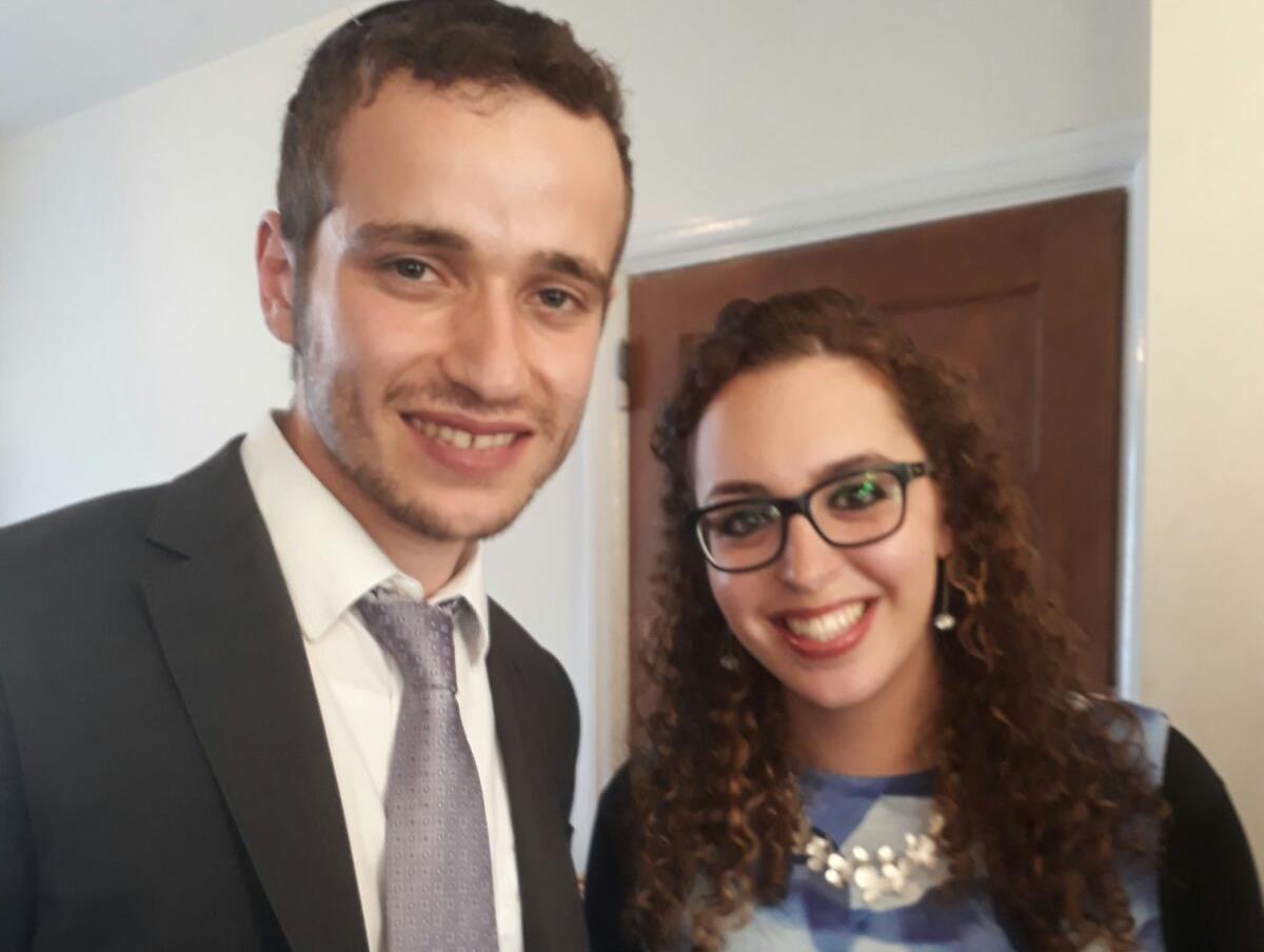 Simchas - Jewish Couple Engagements | SawYouAtSinai